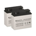 Alpha Technologies CFR 1000 UPS Battery Set (Replacement) - Walmart.com