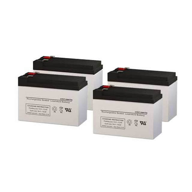 Alpha Technologies Nexsys AWM 750i UPS Battery Set (Replacement ...