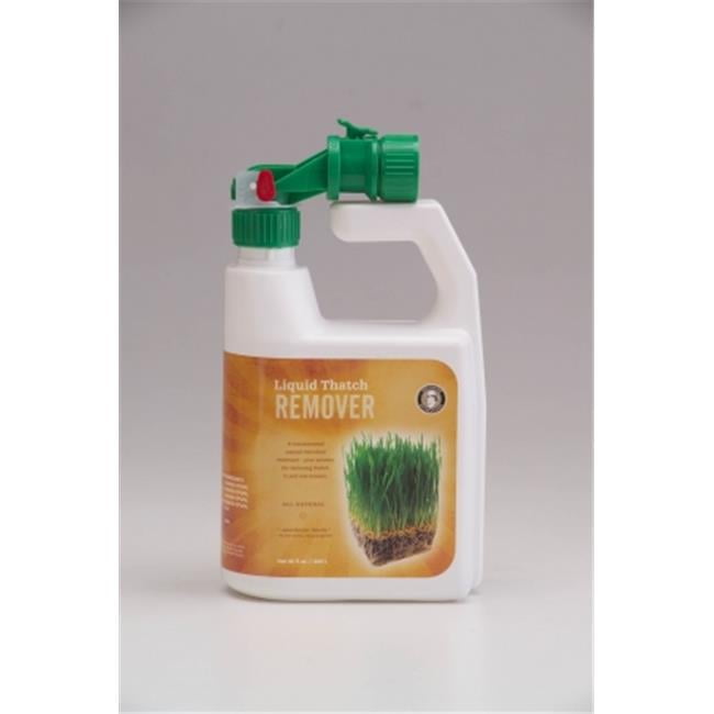 Alpha Thrive All Natural Liquid Dethatcher RTU 32 fl. oz. - Walmart.com