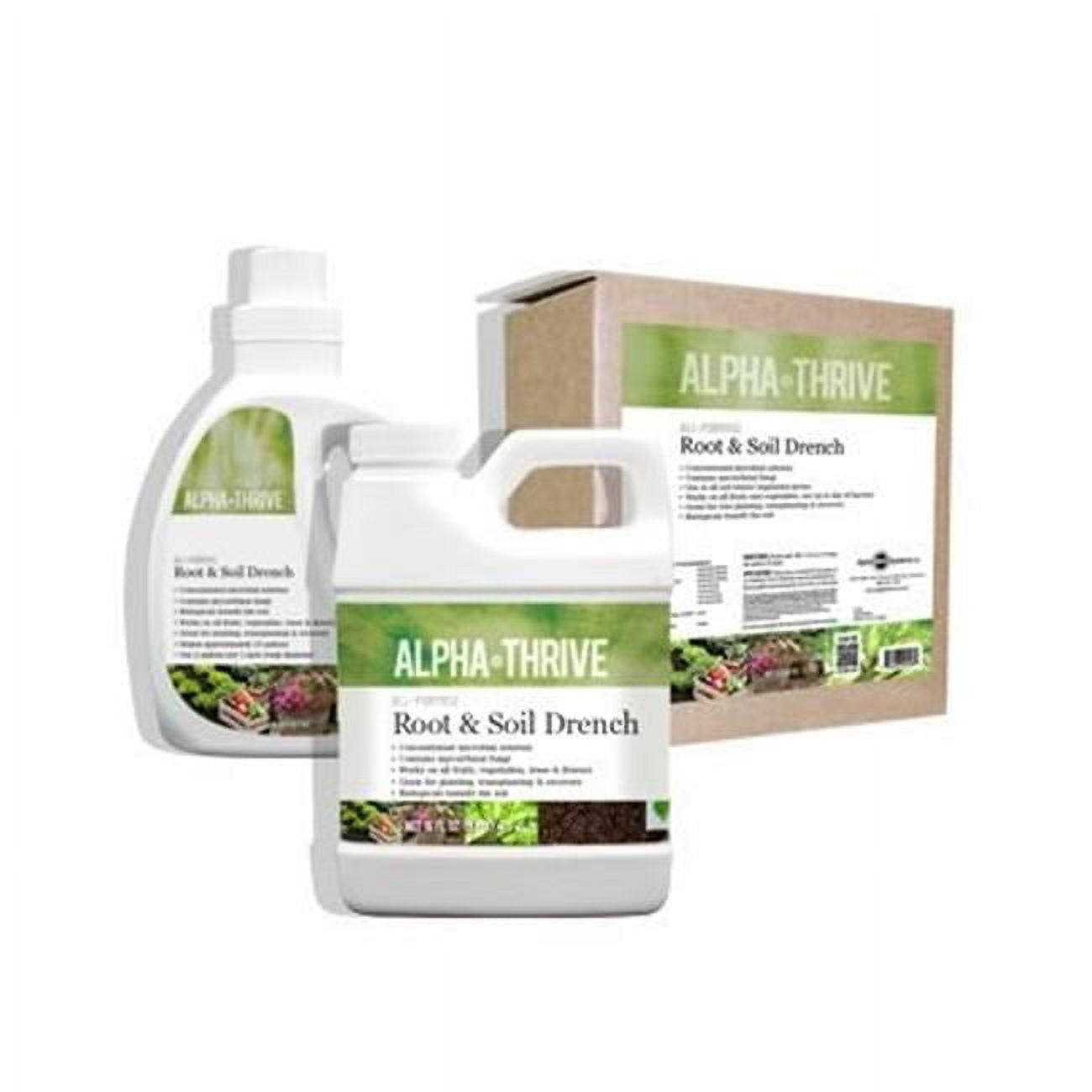 Alpha Thrive All Purpose Root & Soil Drench Gallon - Walmart.com