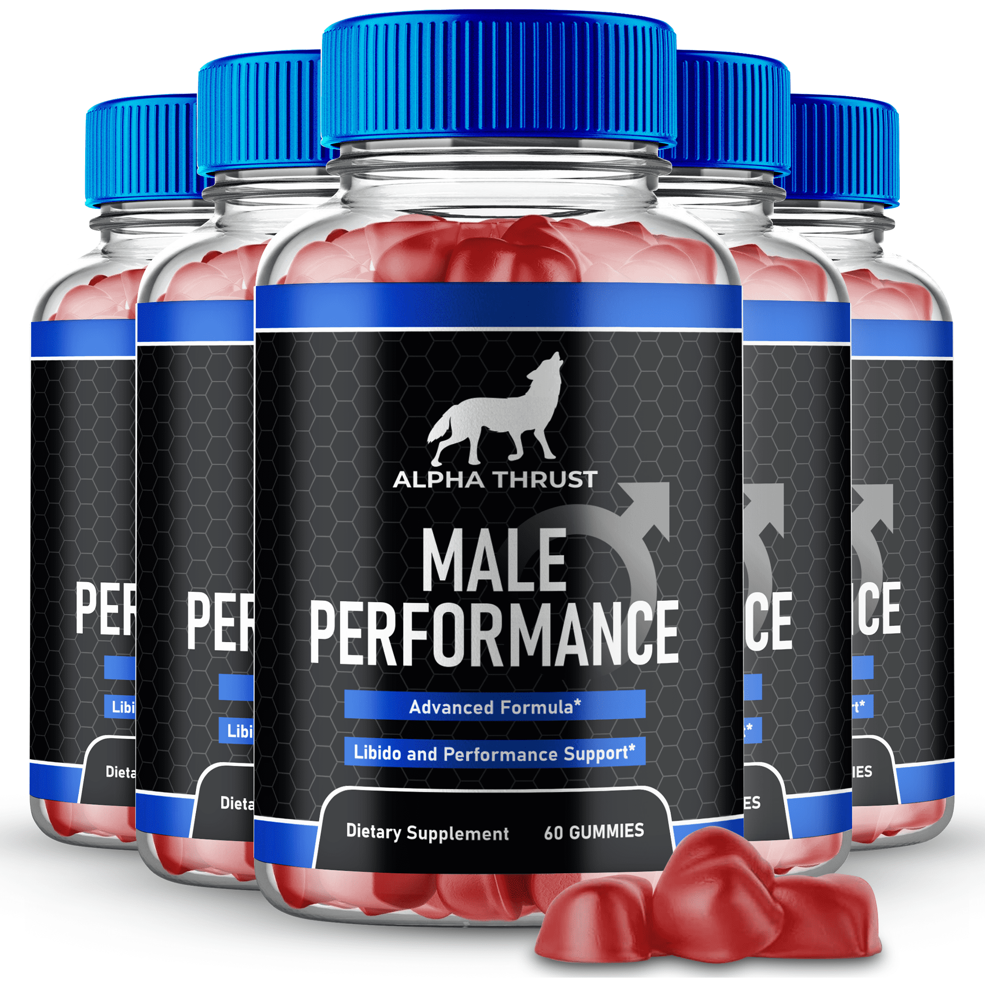 Alpha Thrust Gummies, Official Alpha Thrust Gummies for Men - Maximum Strength Performance, All ...