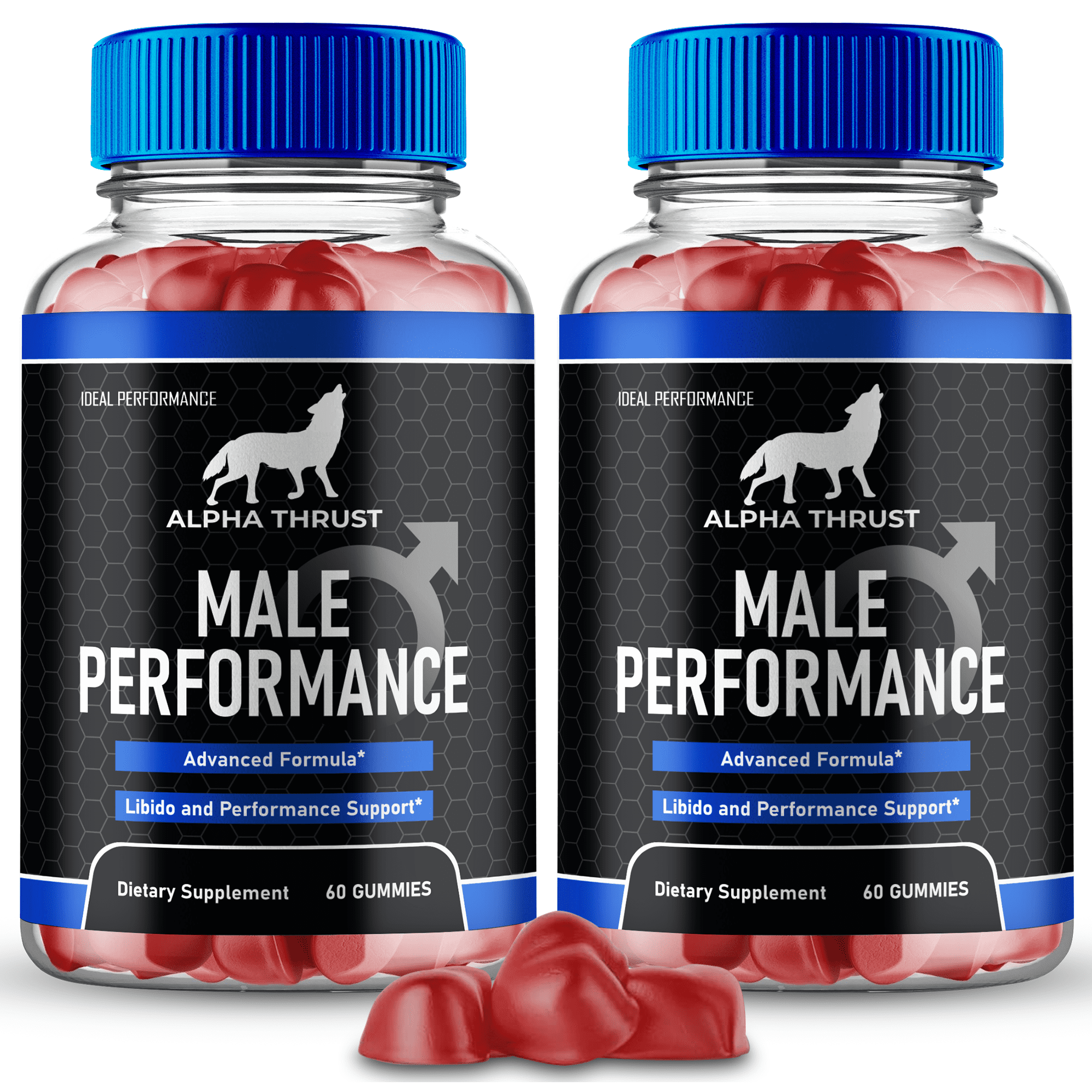 Alpha Thrust Gummies, Official Alpha Thrust Gummies for Men - Maximum ...