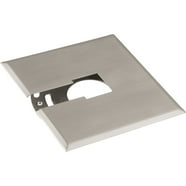 Wood Bead Flush Mount, Bristol Wood Bead Flush Mount - Walmart.com