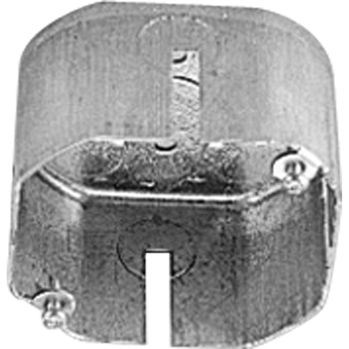 Alpha Trak Slotted Outlet Box for Suspended Ceilings - Walmart.com