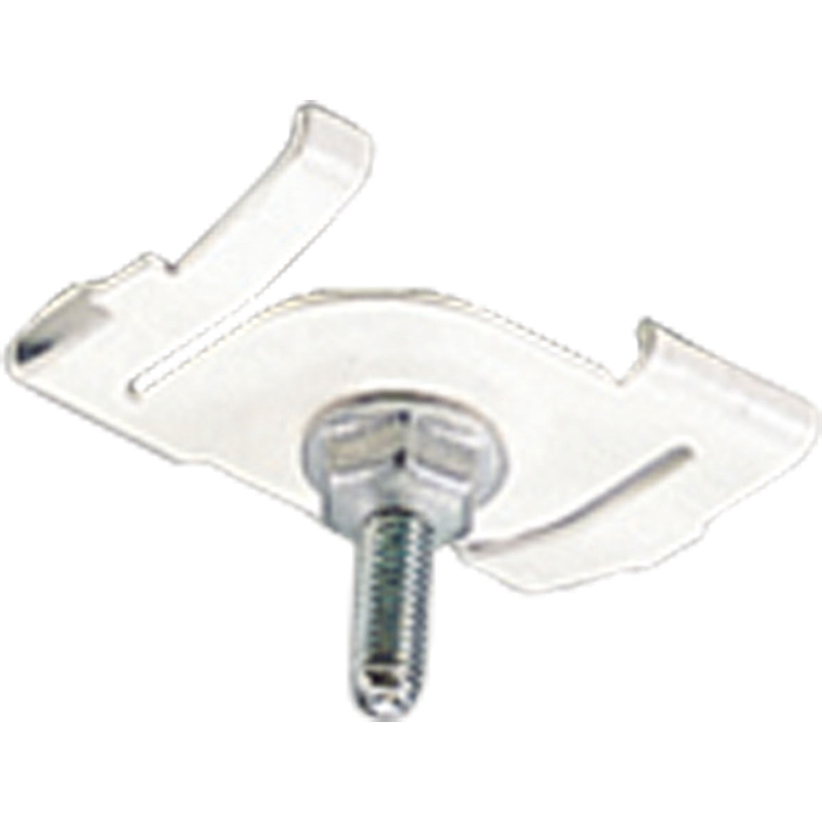 Alpha Trak Suspended Ceiling Clips - Walmart.com