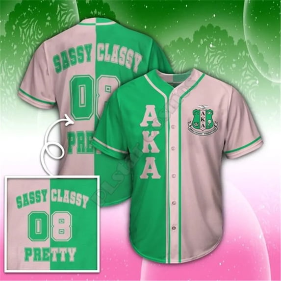 Alpha Unisex Baseball Jersey shirt Summer Baseball Shirt 3D Printed Men ...