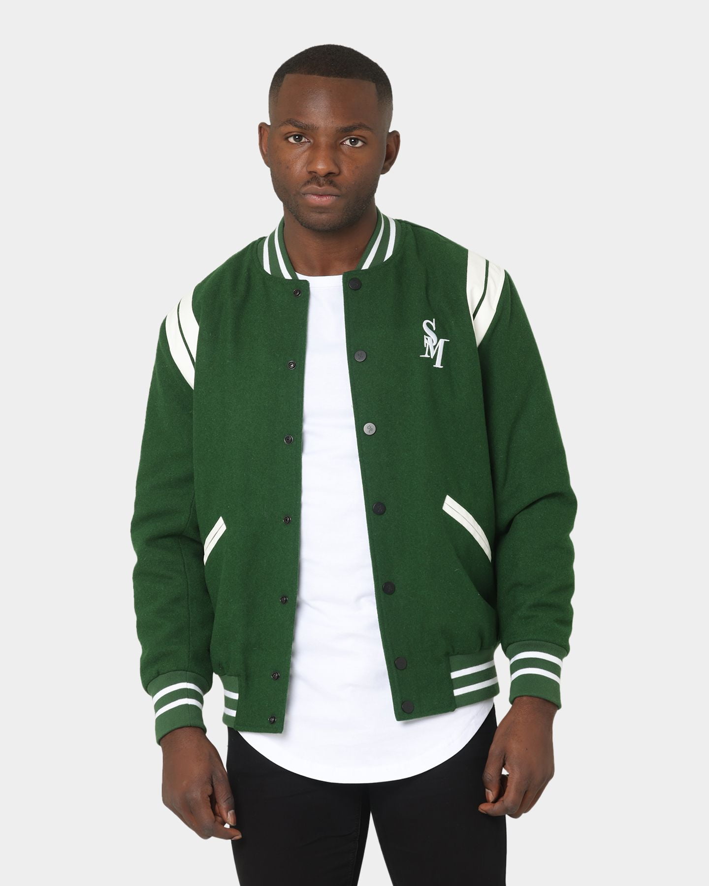 Alpha Varsity Jacket - Walmart.com