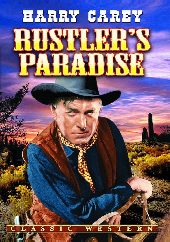 Alpha Video - Rustlers Paradise [DIGITAL VIDEO DISC] - Walmart.com