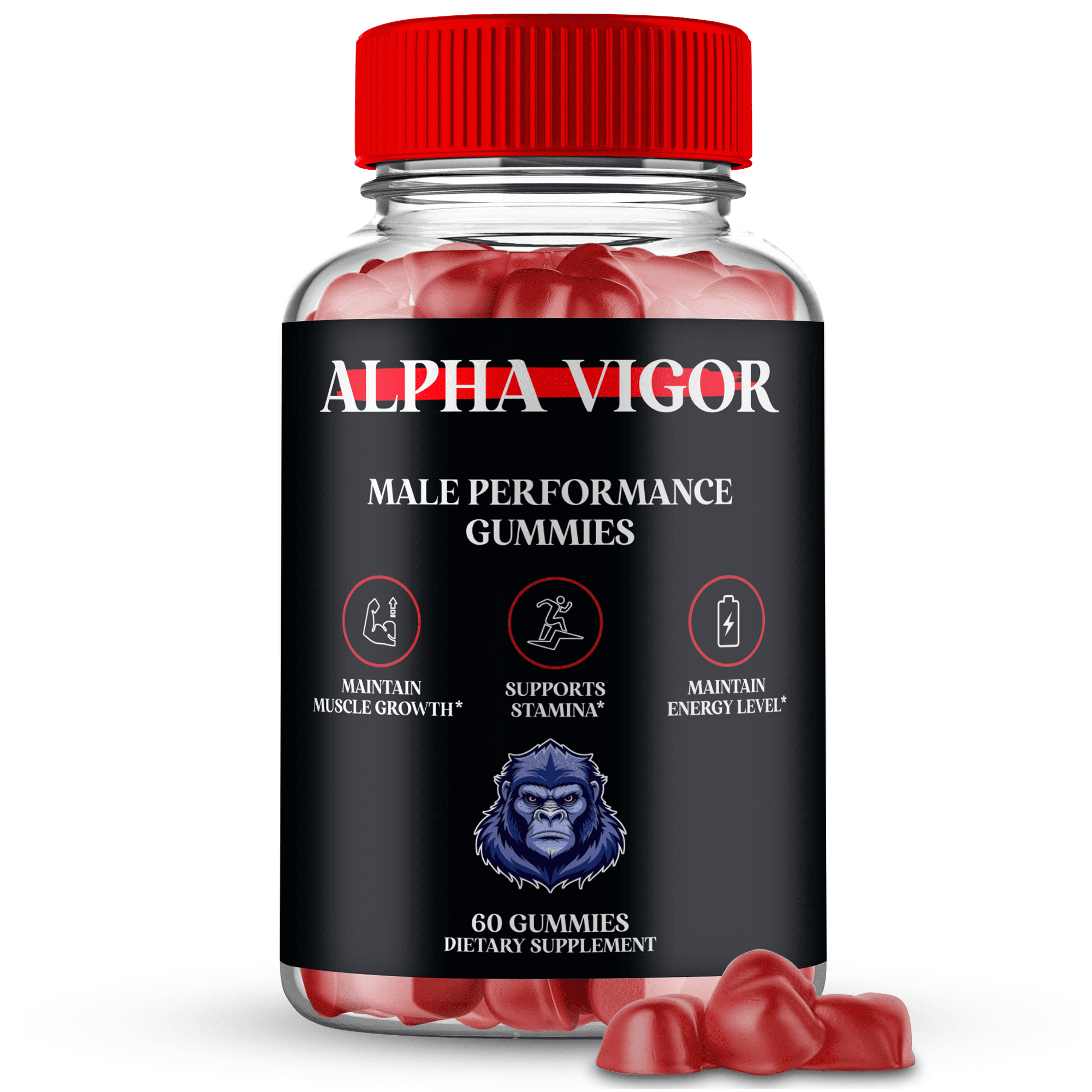Alpha Vigor – Premium Formula for Men, Designed to Ignite Drive ...