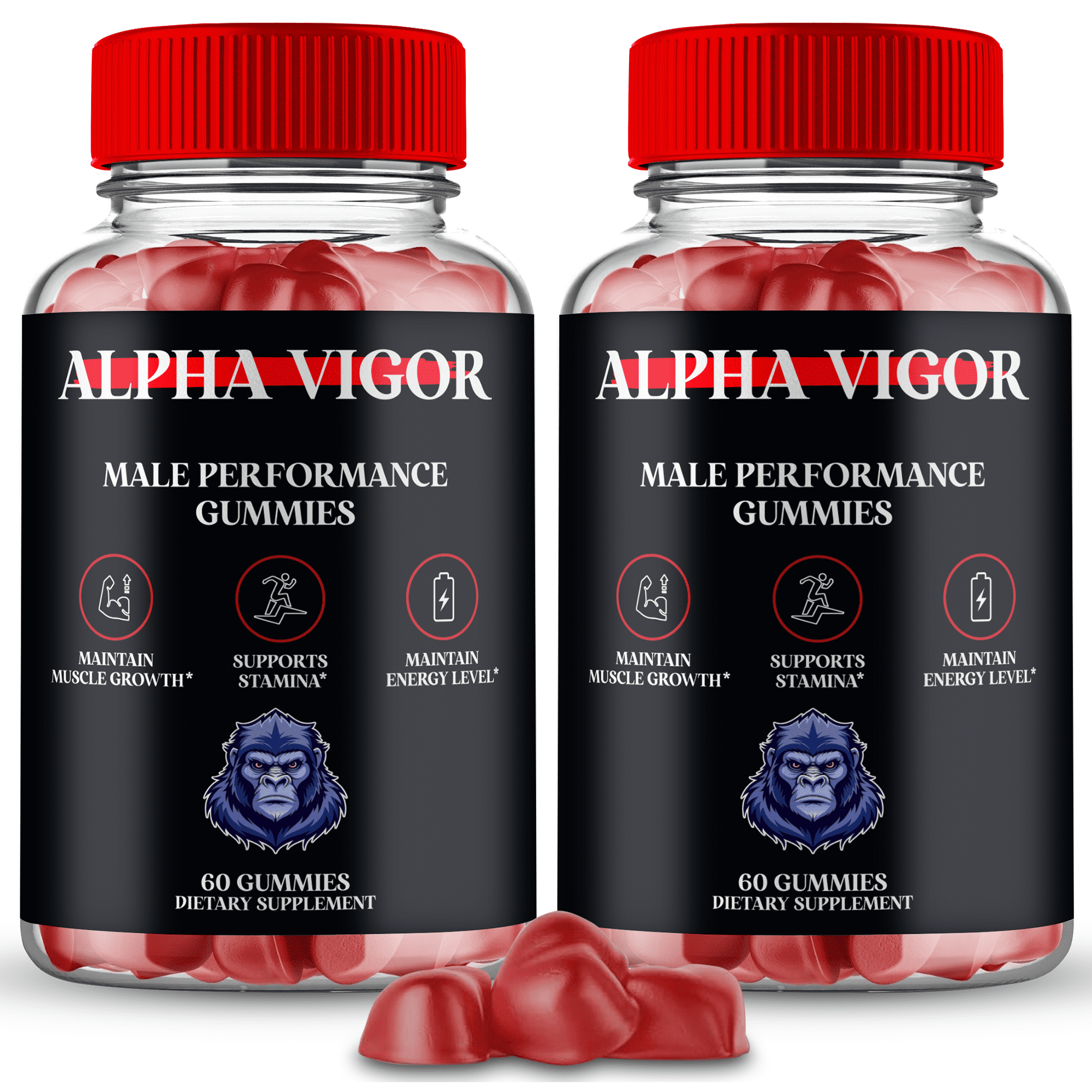 Alpha Vigor – Premium Formula for Men, Designed to Ignite Drive ...