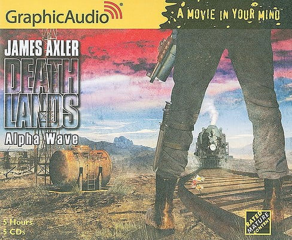 Pre-Owned Alpha Wave (Audiobook 9781599506326) by James Axler, Johann ...