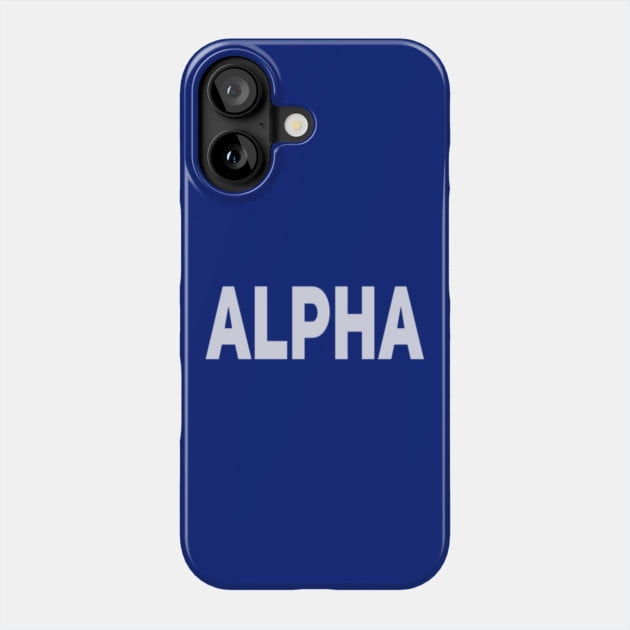 Alpha Wolf Male Mindset Funny Meme Graphic Case for Apple iPhone 11 to ...