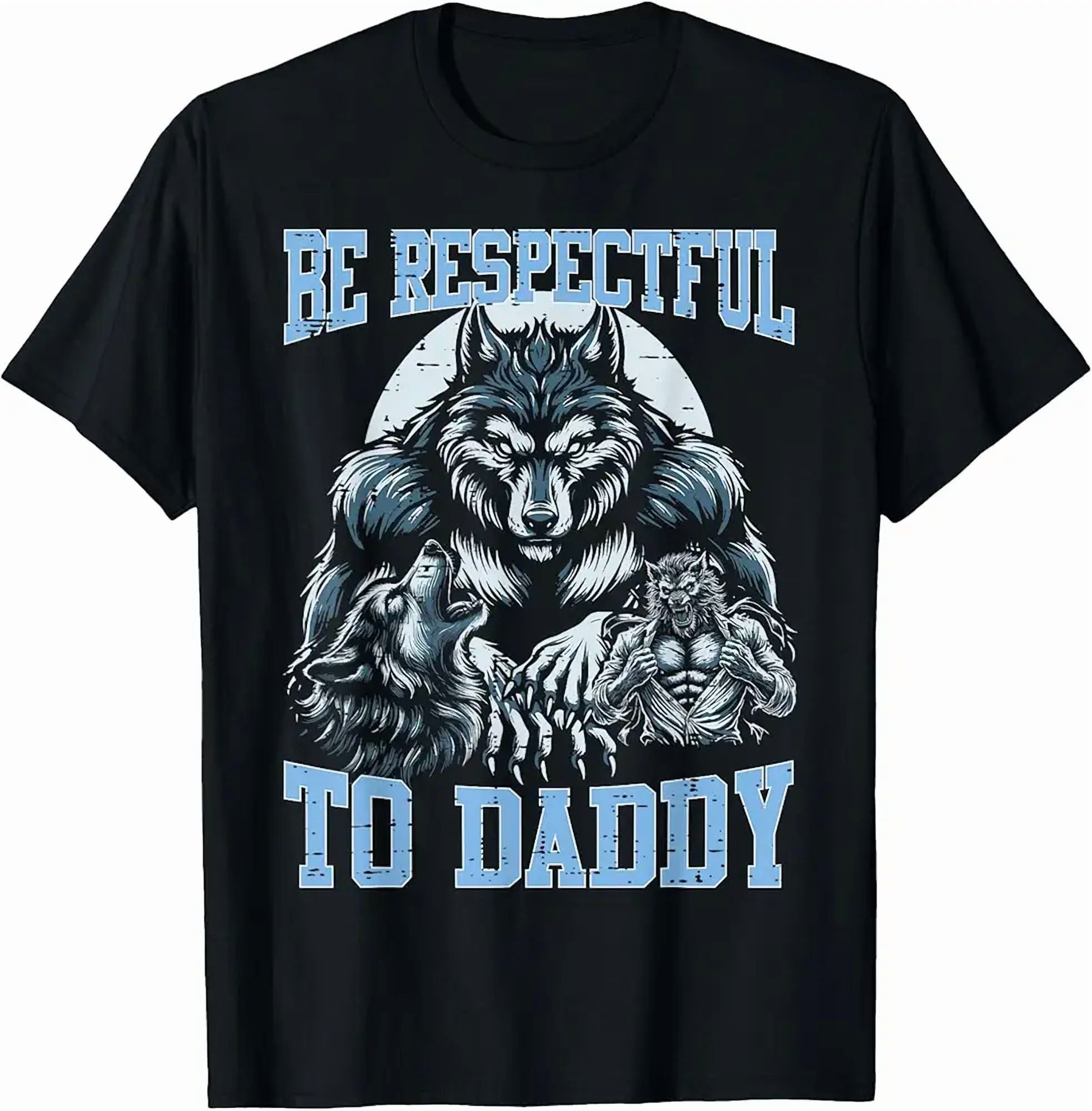 Alpha Wolf Retro Meme Respectful Funny Wholesome Leadership Humor ...