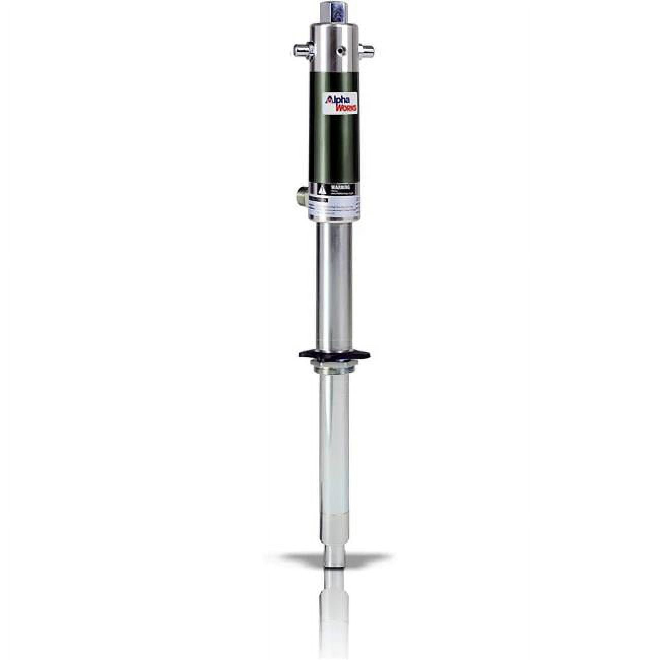 Alpha Works TRI-GUL007 7.4GPM-28LP High Flow Rate Pneumatic Oil ...