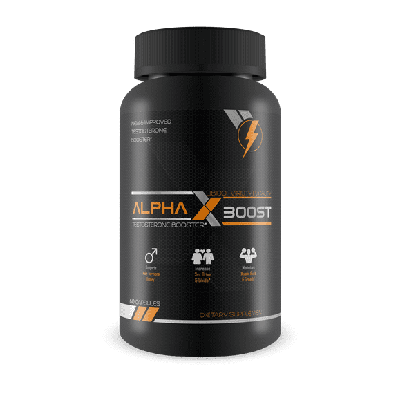 Testosterone Boosters