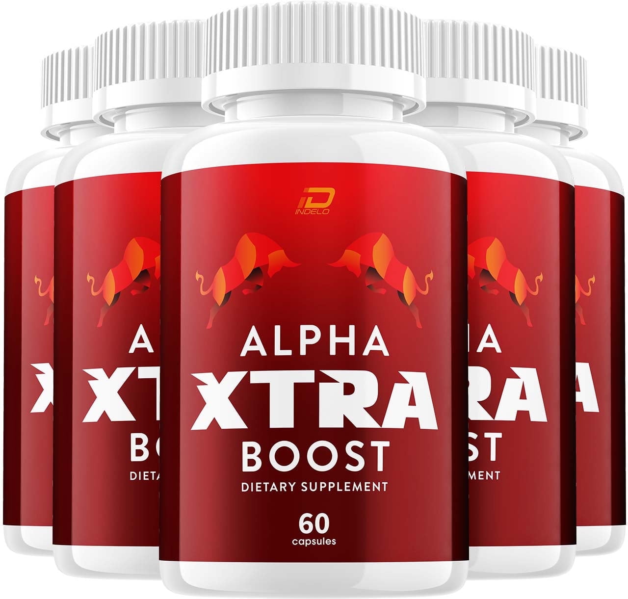 Alpha Xtra Boost for Men Capsules - AlphaXtraBoost Vitamin Complex ...