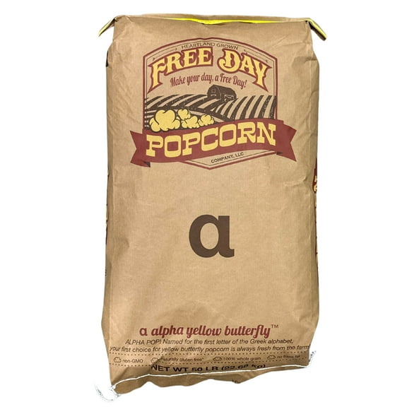 Popcorn Kernels 50 Lbs