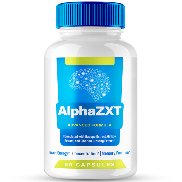 Alpha Brain Supplement