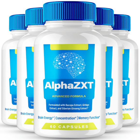 Alpha Brain Supplement
