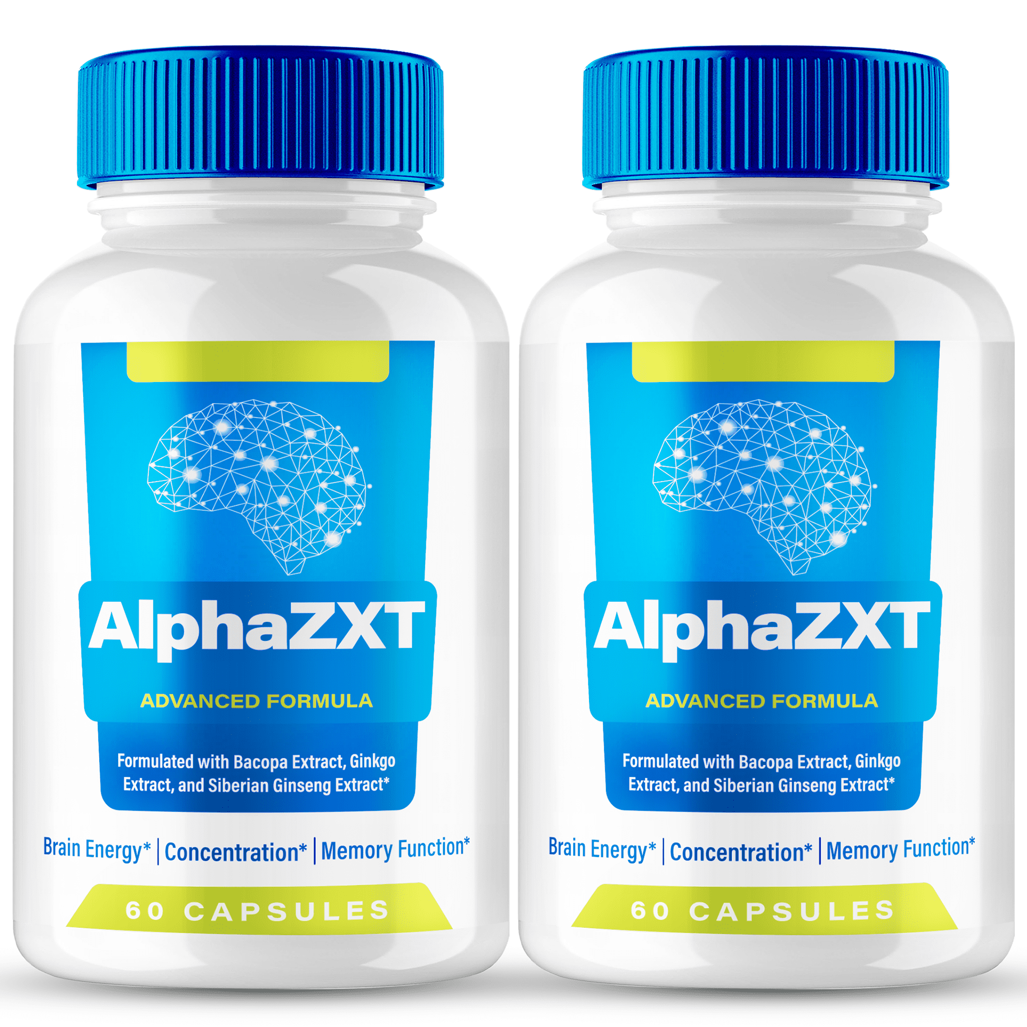Alpha ZXT Capsules, Official Alpha ZXT Brain & Memory Supplement Pills ...