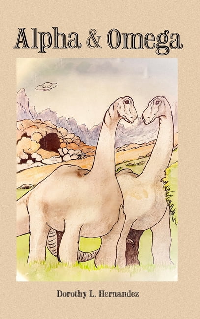 Alpha & Omega, (Hardcover) - Walmart.com