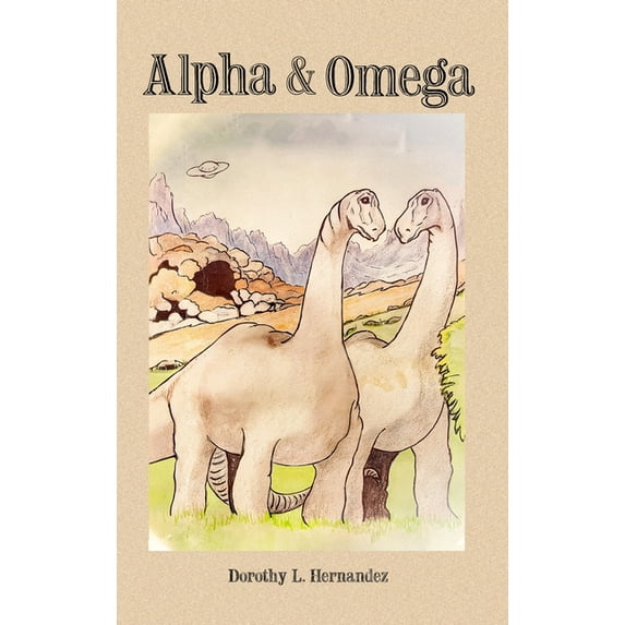 Alpha & Omega, (Hardcover) - Walmart.com