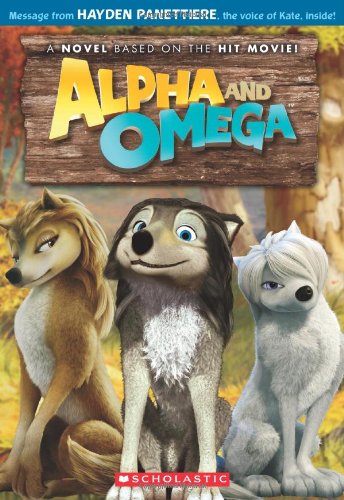 Pre-Owned Alpha and Omega: The Junior Novel (Paperback) 0545214610 ...