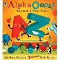 AlphaOops! : The Day Z Went First (Paperback) - Walmart.com
