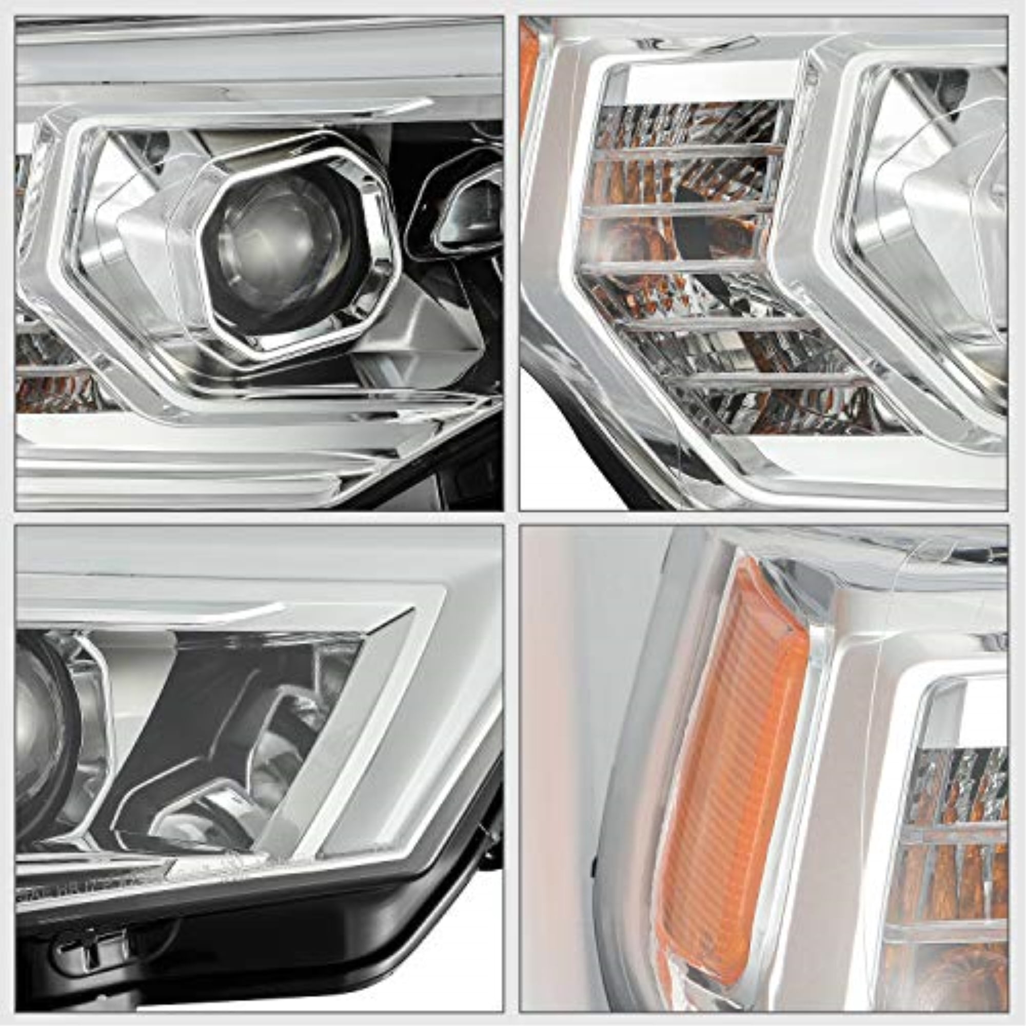 ARX PRO-Series Headlights - Walmart.com