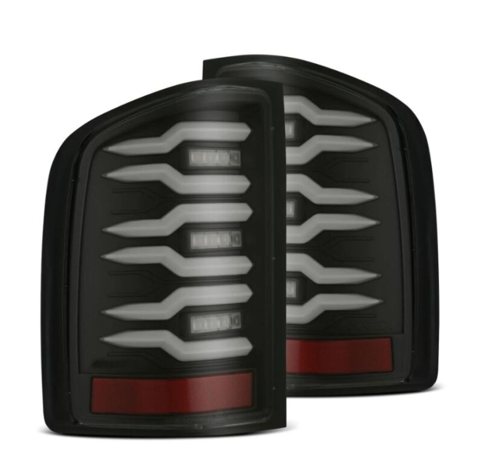 AlphaRex 07-14 Chevrolet Silverado 1500/2500HD/3500HD Luxx-Series LED ...