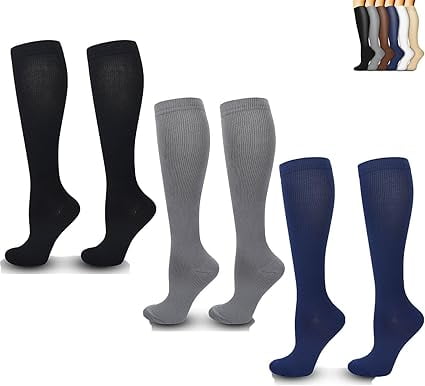 AlphaSole Compression Socks, Alphasole Compression Socks for Women Men ...