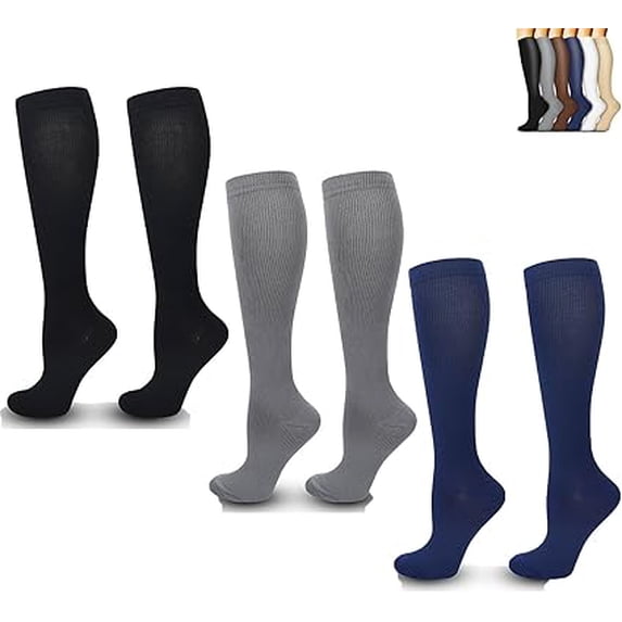 AlphaSole Compression Socks, Alphasole Compression Socks for Women Men ...