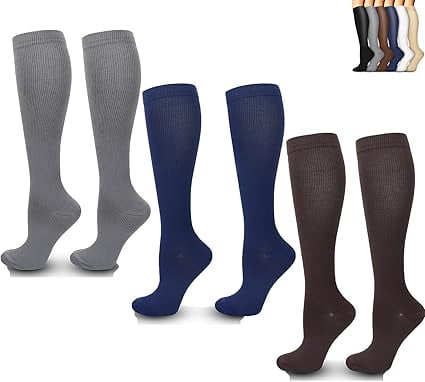 AlphaSole Compression Socks, Alphasole Compression Socks for Women Men ...