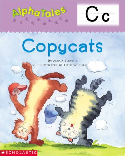 Pre-Owned Copycats 9780439165266 Used - Walmart.com