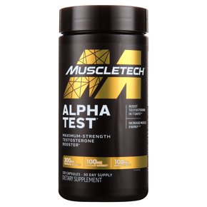 Testosterone Booster in Protein & Fitness - Walmart.com