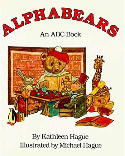 Pre-Owned Alphabears : An ABC Book 9780805008418 - Walmart.com