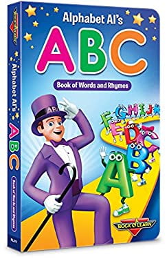 Pre-Owned Alphabet Al's ABC Book of Words and Rhymes (Unknown ...