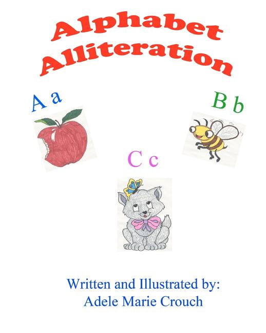Alphabet Alliteration (Paperback) - Walmart.com