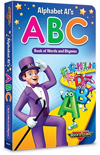 Pre-Owned Alphabet Al's ABC Book of Words and Rhymes (Unknown ...