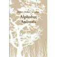Alphabet Animals (Paperback) - Walmart.com