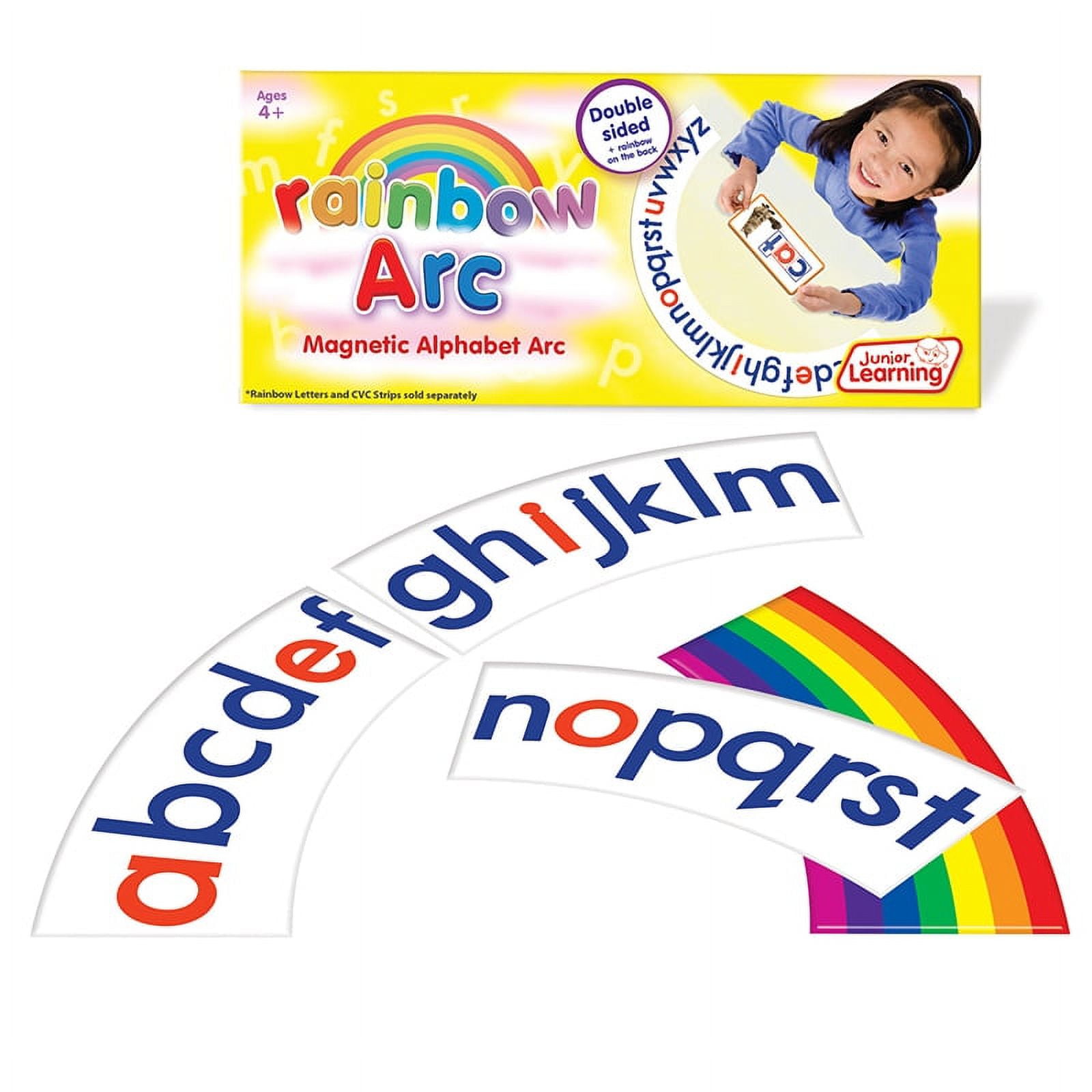 Alphabet Arc | Bundle of 10 Each - Walmart.com