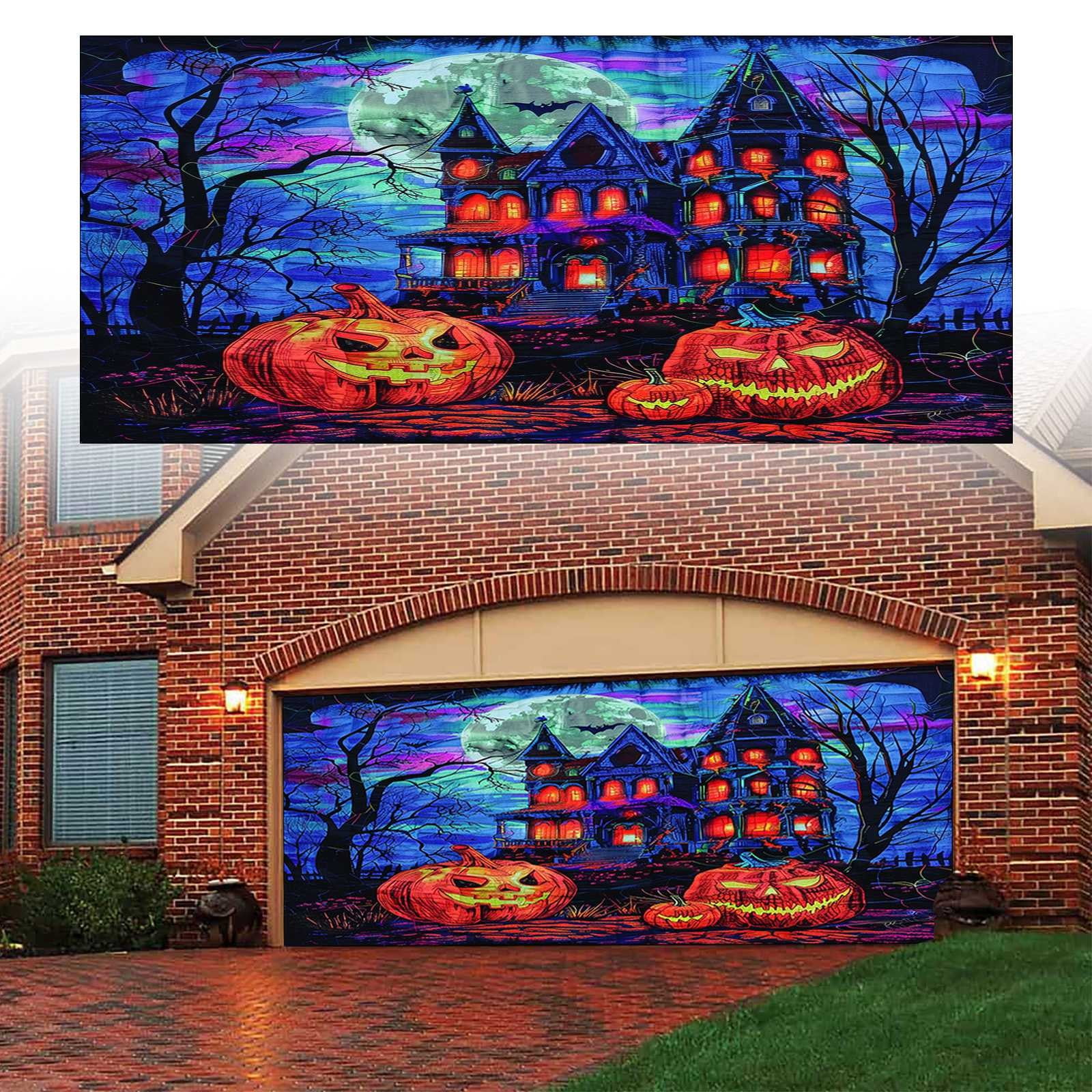 Alphabet Banner Flags Small Unleash The With Our Garage Banner ...