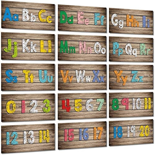 Alphabet Border For Classroom