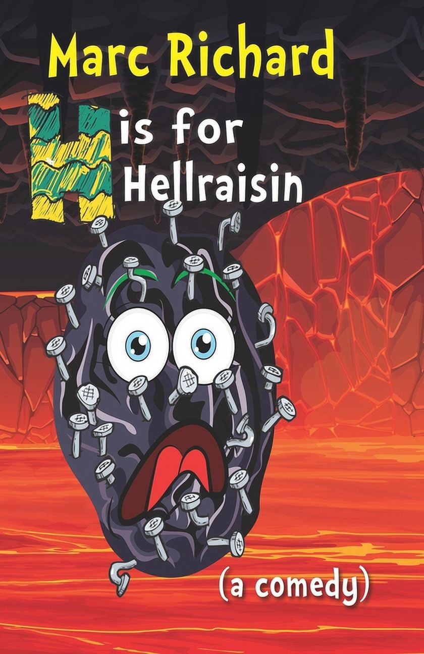 Alphabet Books H is for Hellraisin: We'll Tear Your Soul Apart! [Adult ...