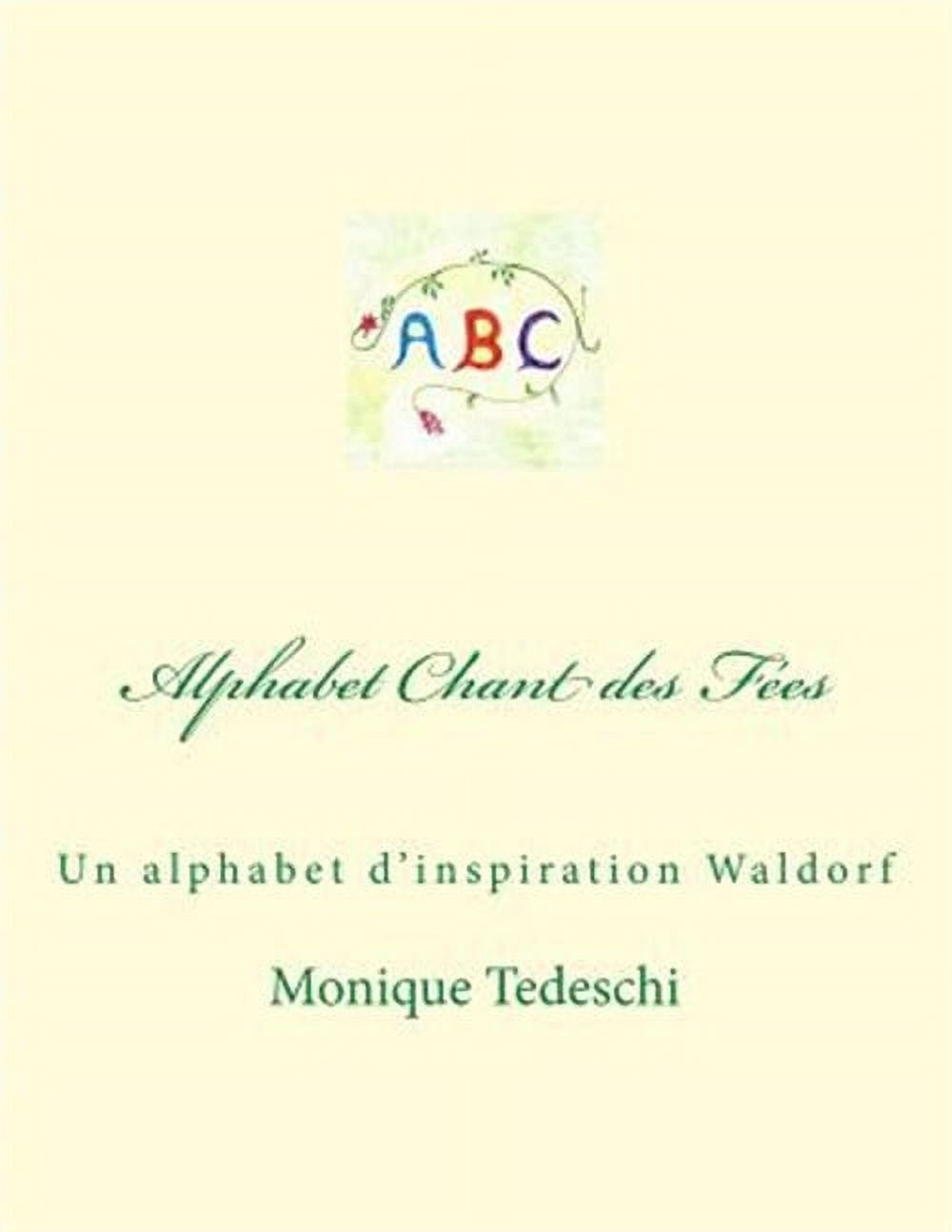 Chant Alphabet