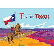 See-My-State Alphabet Book: T Is for Texas: Written by Kids for Kids ...