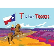 See-My-State Alphabet Book: T Is for Texas: Written by Kids for Kids ...