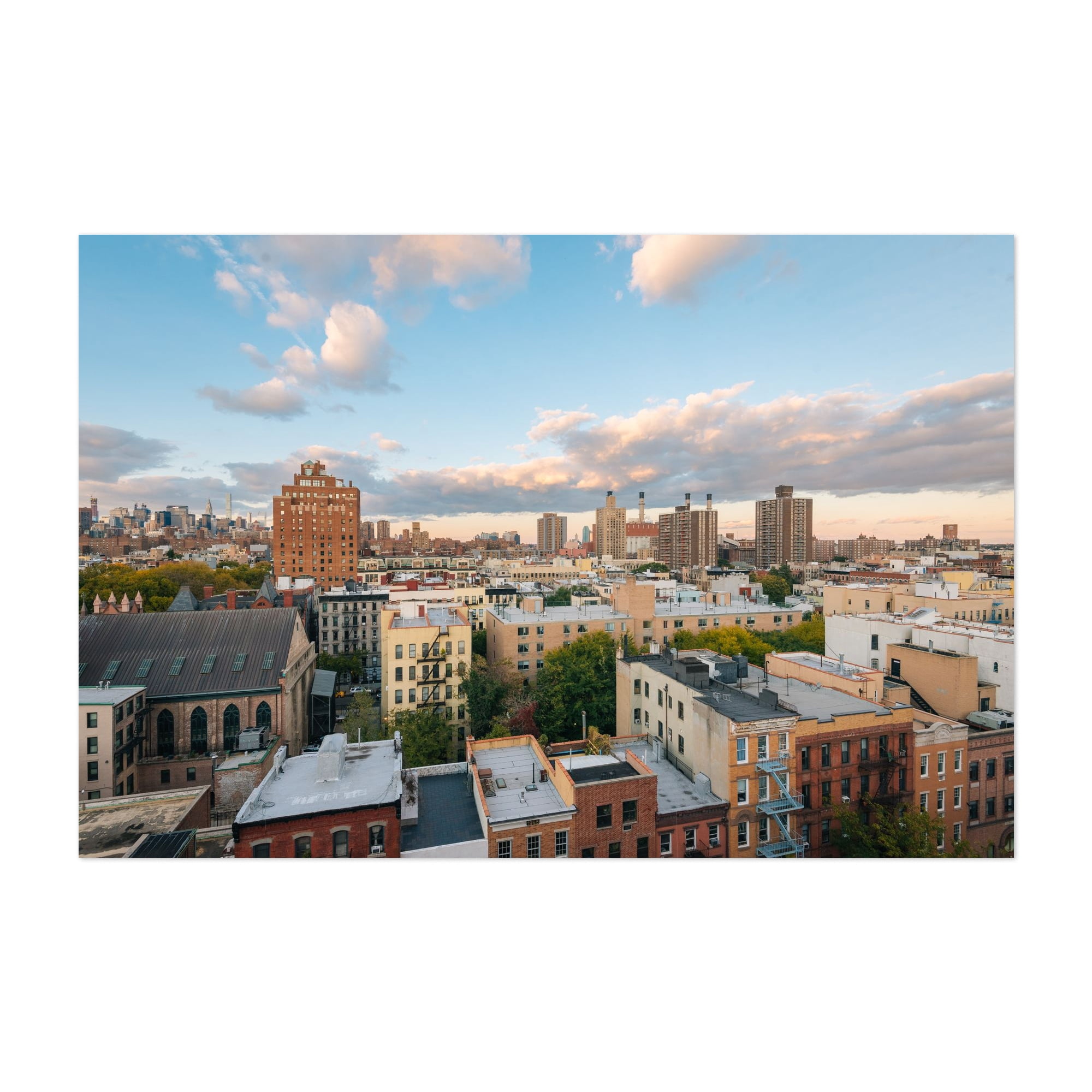 Alphabet City 02 - Manhattan New York Photography Cityscape Skyline ...