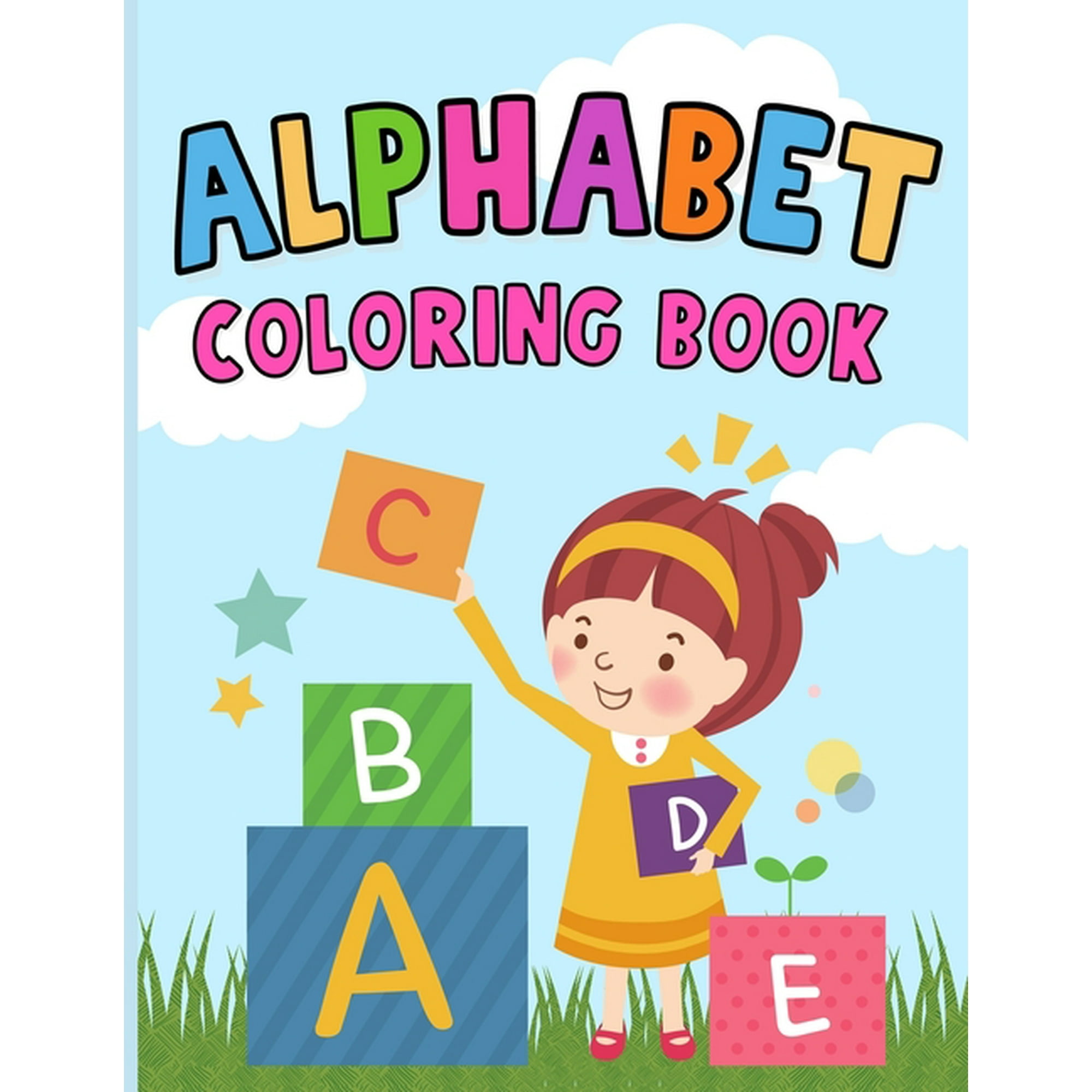Alphabet Letters Designs For Kids