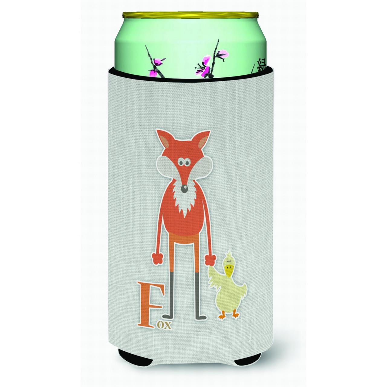 Alphabet F for Fox Tall Boy Hugger - Walmart.com